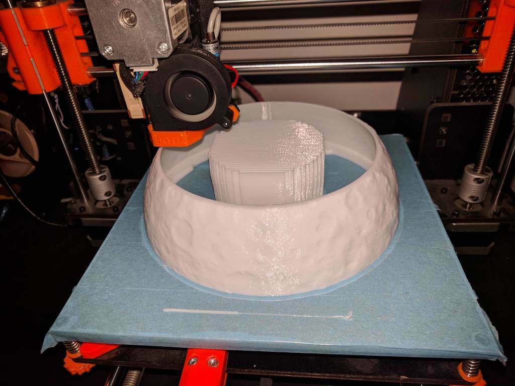 Free 3D file Ceres Wall Lamp 🔦・3D print design to download・Cults