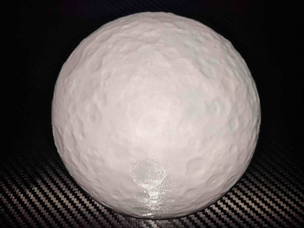 Free 3D file Ceres Wall Lamp 🔦・3D print design to download・Cults