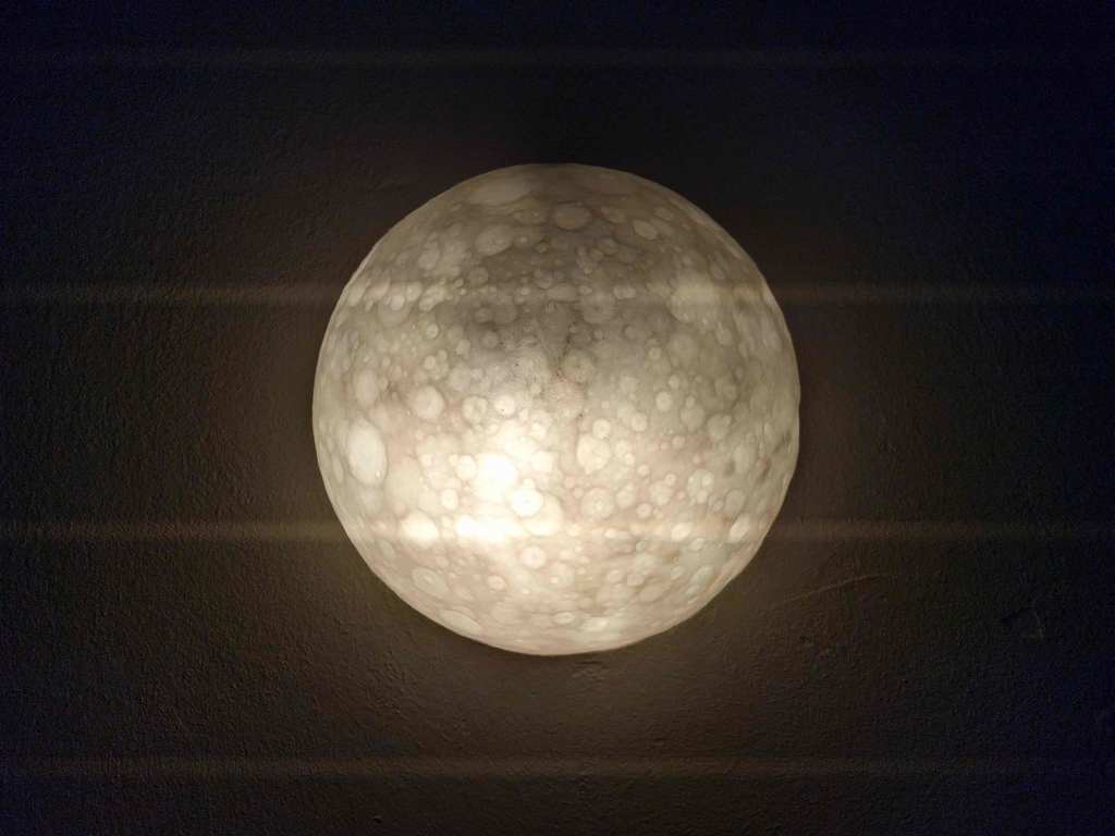 Free 3D file Ceres Wall Lamp 🔦・3D print design to download・Cults