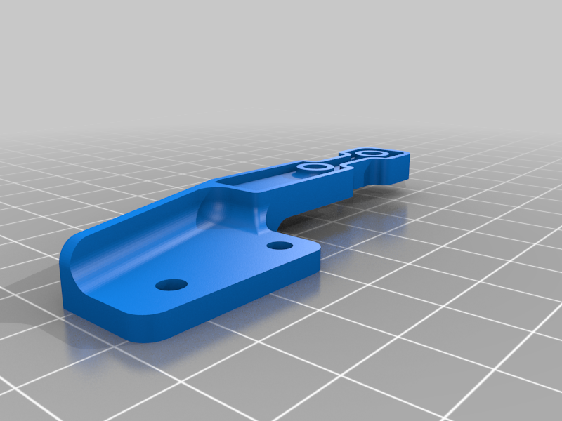 Free STL file Ender 3 S1 Pro Probe offset to align with Y axis 🧞‍♂️・3D ...