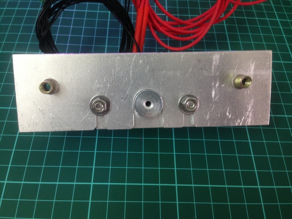 Free 3D file Thing-o-matic MK7 Extruder Modification 🧞‍♂️・3D printable ...