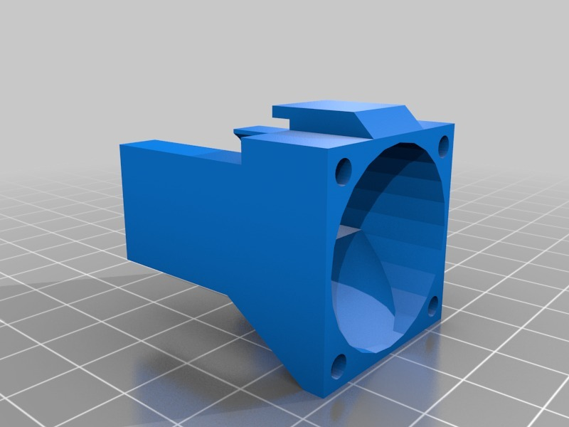 Free 3D file Thing-o-matic MK7 Extruder Modification 🧞‍♂️・3D printable ...