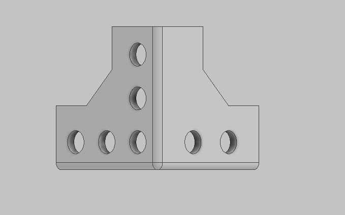 Free 3D file Three way corner Bracket 🧑‍🔧・Template to download and 3D ...