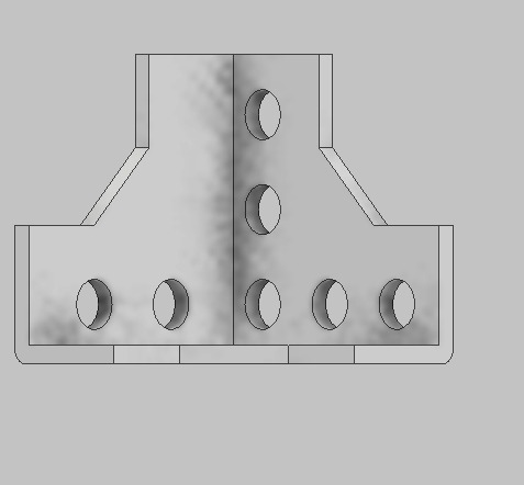 Free 3D file Three way corner Bracket 🧑‍🔧・Template to download and 3D ...