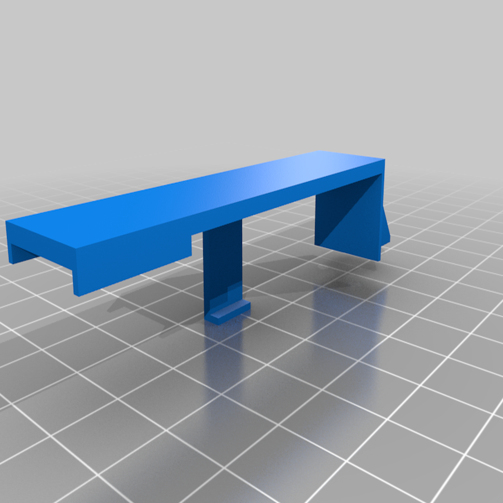 Fichier 3D gratuit Couvercle du terminal Meanwell RT-125A (et RT-65B) 🕹️・Design pour imprimante ...