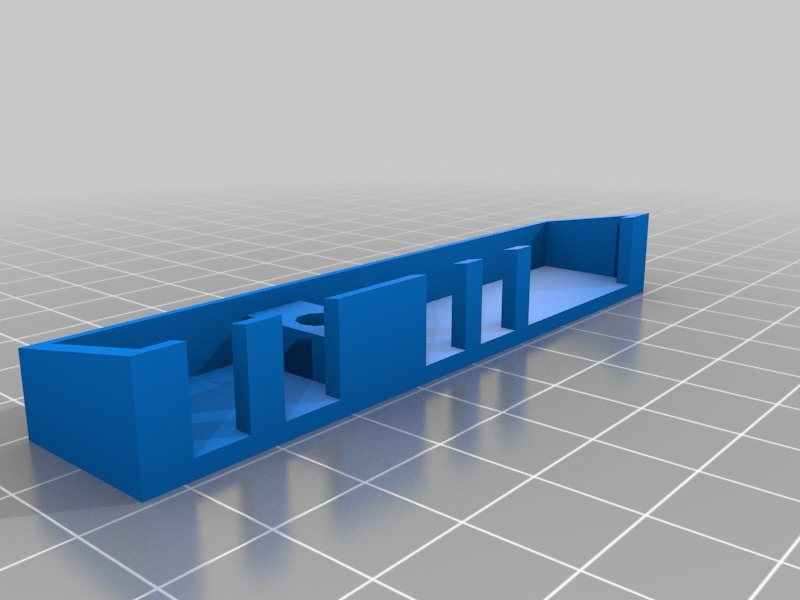 Free 3D file Arcade power supply terminal cover 🕹️・3D printing idea to ...