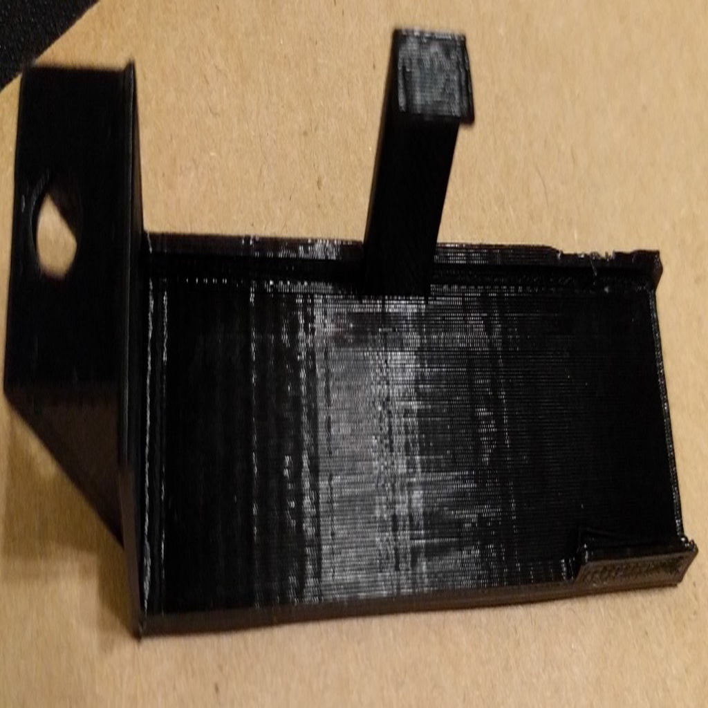 Free 3D file Meanwell RT-125A (and RT-65B) terminal cover 🕹️・3D ...