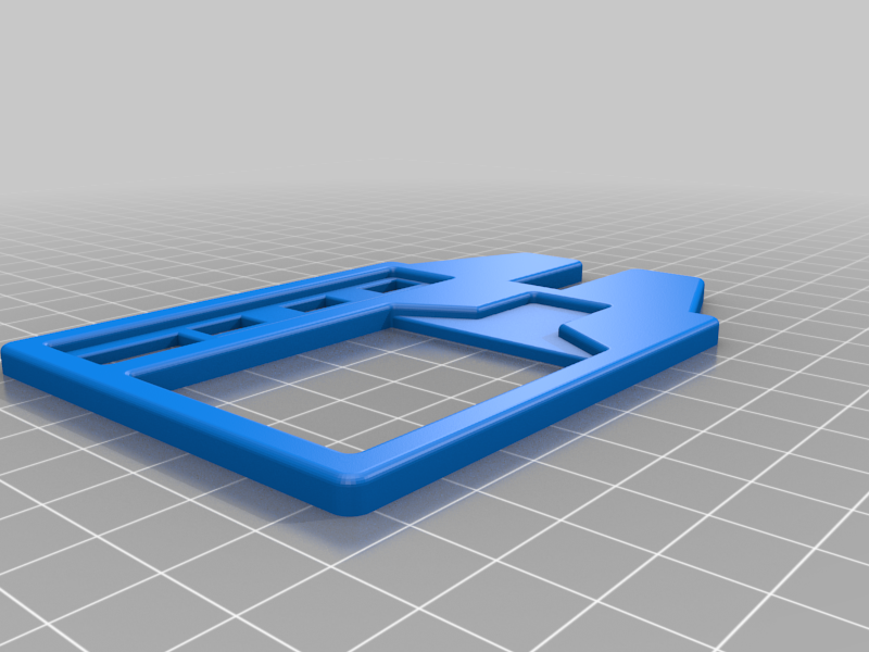 Free 3D file Commando Name Plate (Grunt) 👽・Template to download and 3D ...