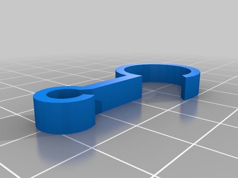 Fichier 3D gratuit Crochet 🏢・Objet à télécharger et à imprimer en 3D・Cults