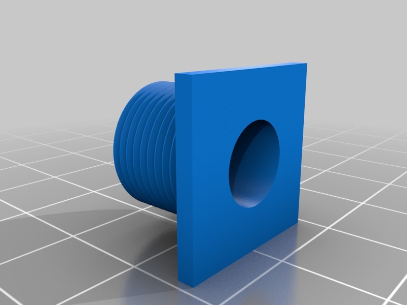 Free 3D file Rode VideoMic screw hot shoe adapter 🥵・3D printable model ...