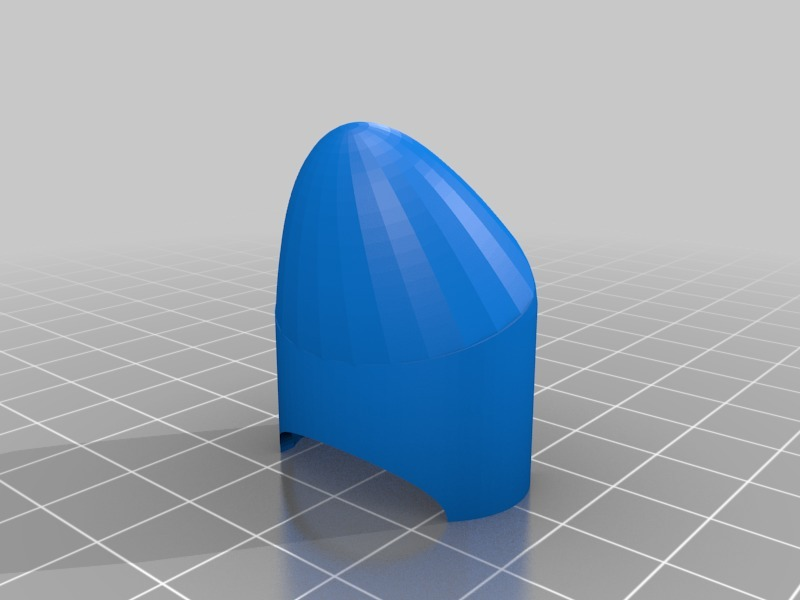 Free 3D file Xacto Thumb Thimble 🧞‍♂️・3D print design to download・Cults