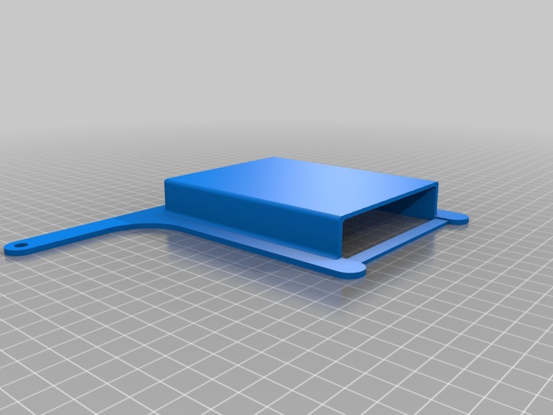 Fichier 3D gratuit Support de disque dur externe pour TV 🏢・Modèle à ...