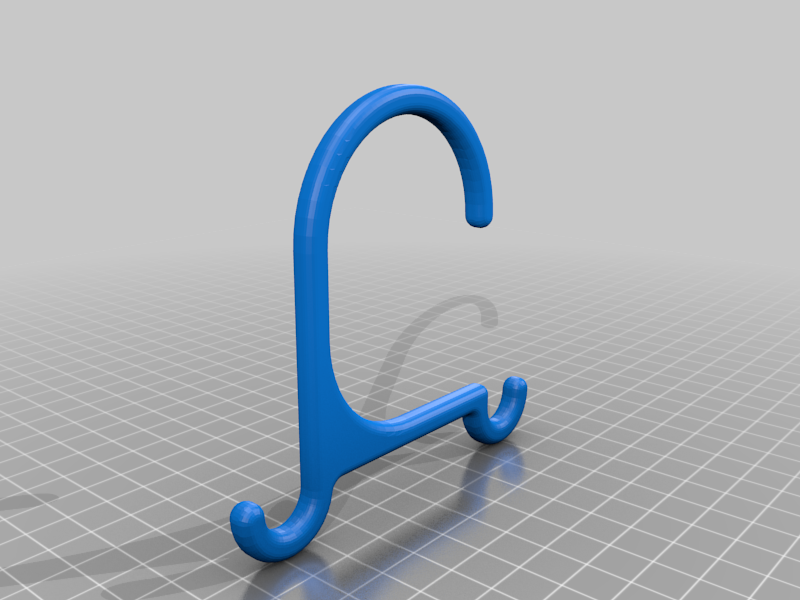 Free 3D file Rear View Mirror Mask Hanger 🪞・Design to download and 3D print・Cults