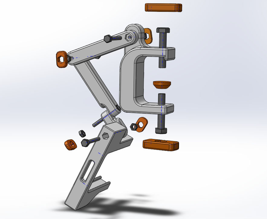 Free 3D file Universal iPhone camera mount 📱・3D print model to download ...