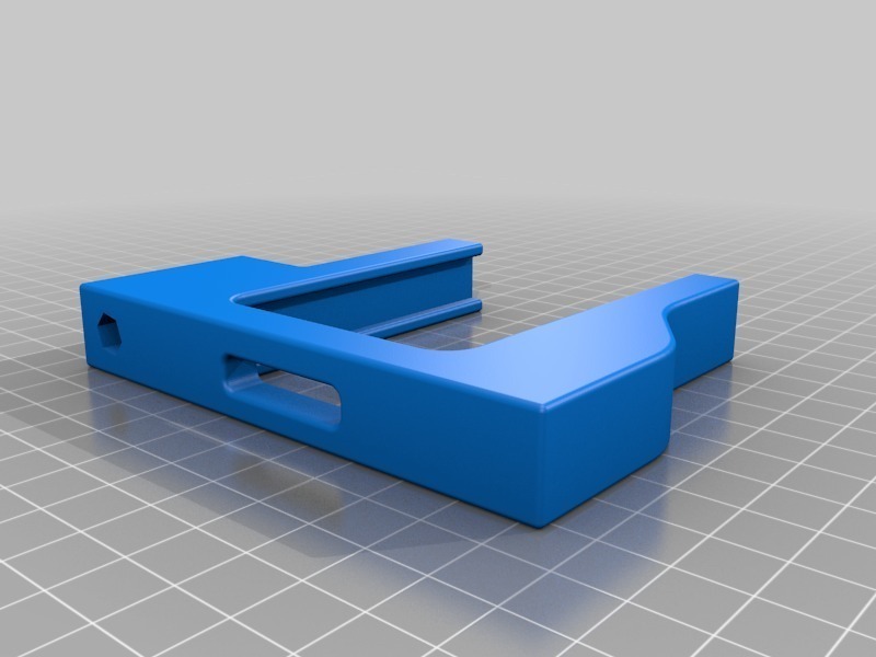 Free 3D file Universal iPhone camera mount 📱・3D print model to download ...