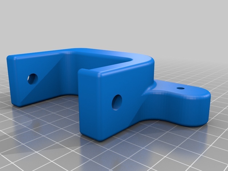 Free 3D file Universal iPhone camera mount 📱・3D print model to download ...