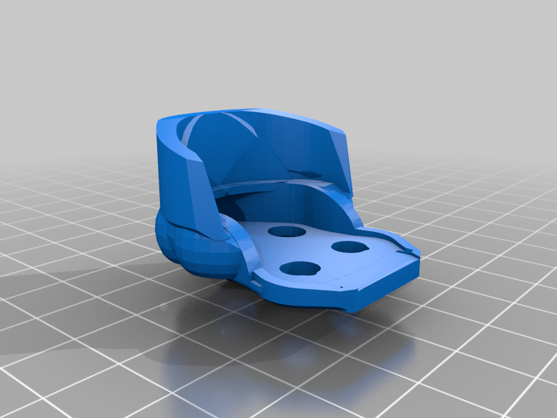 Free 3D file ImpulseRC Apex Evo Arm Bumper 💪・Model to download and 3D ...