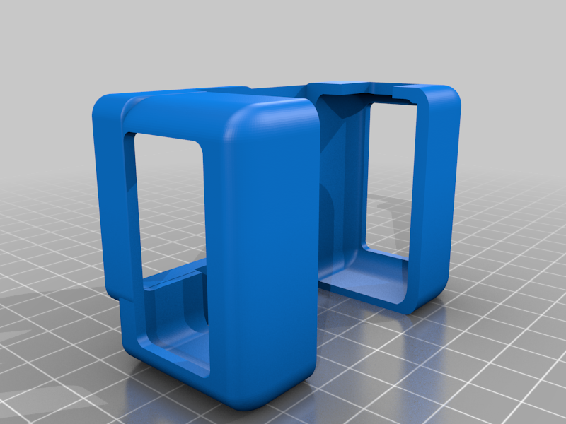 Free 3D file Insta360 ONE R Universal Mount & BOX FULL PROTECCTOR 📦・3D ...