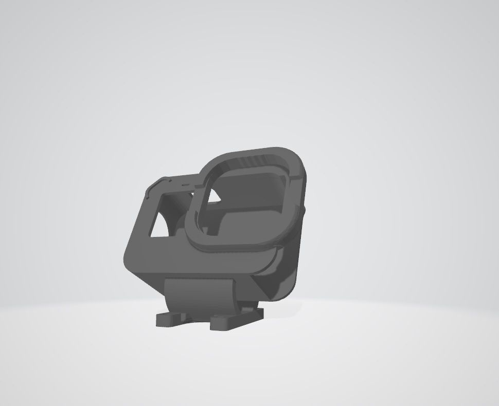 Free 3D file GoPro Hero 9 TELESIN ND Filters iFlight XL5 (V4),& Nazgul ...