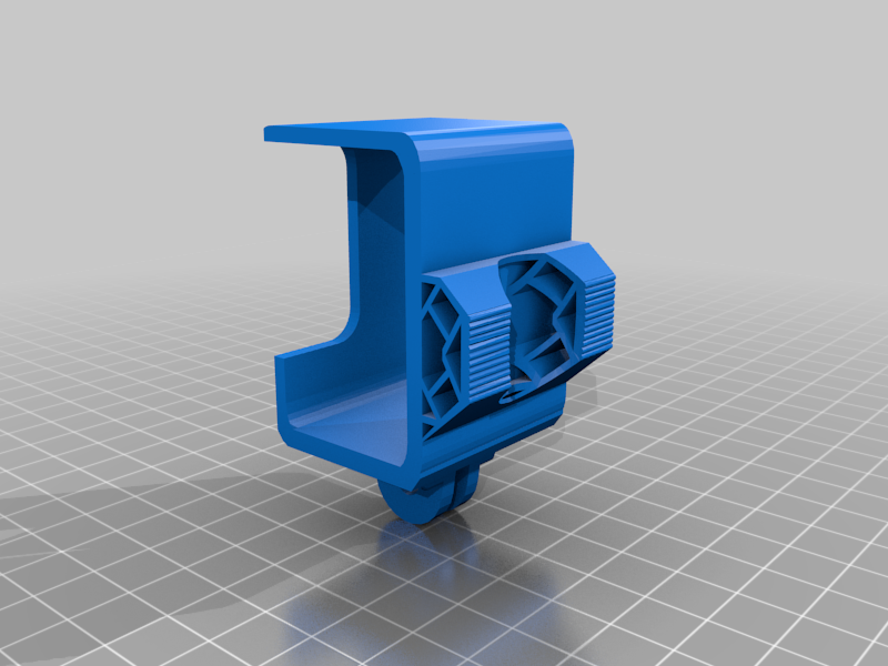 Free 3D file Insta360 ONE R Universal Mount & BOX FULL PROTECCTOR 📦・3D ...