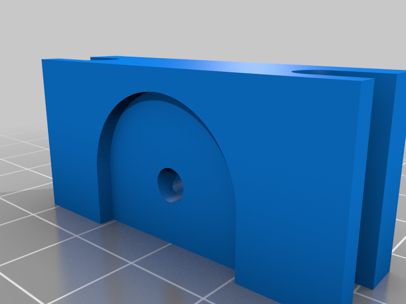 Free 3D file AKG K702 headband attachment 🎵・3D print object to download ...