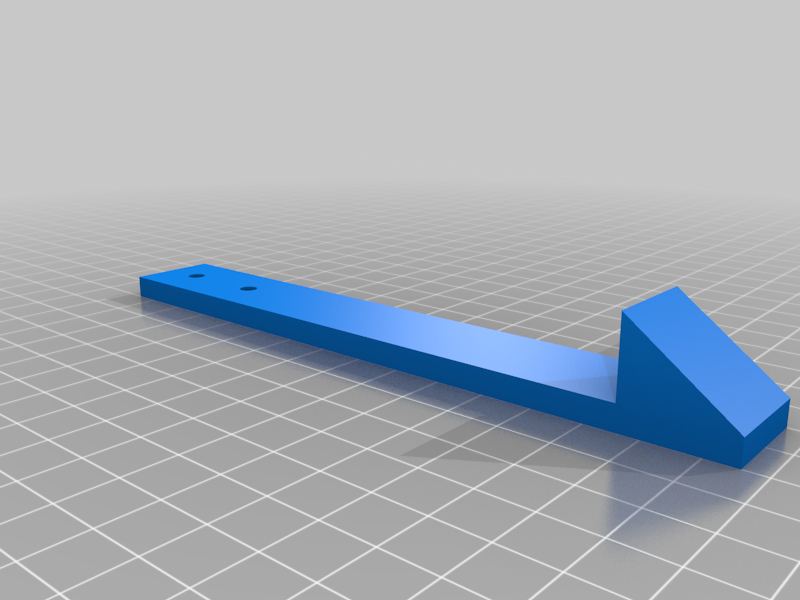 Free 3D file Child or toddler lock for tall cabinets 🧒・3D printing ...