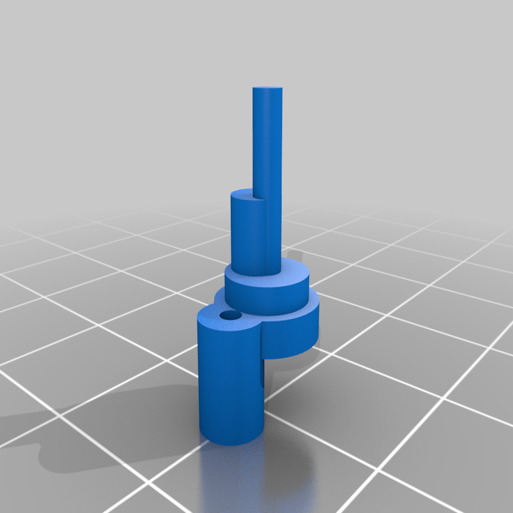 Free 3D file MP5 Hop Up Adjuster Thing ⬆️・3D printable object to ...
