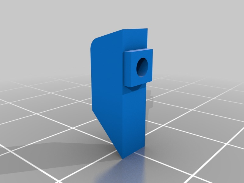 Free 3D file WE glock optic fiber sight 🔫・3D printing design to ...