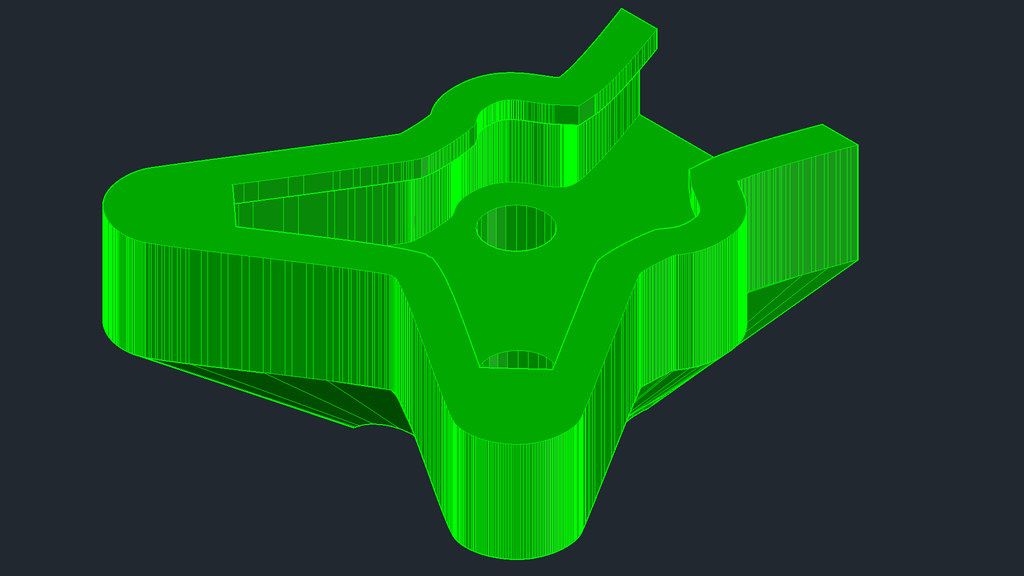 Free 3D file AOS5 v1 Arm Bumpers 💪・3D printable model to download・Cults