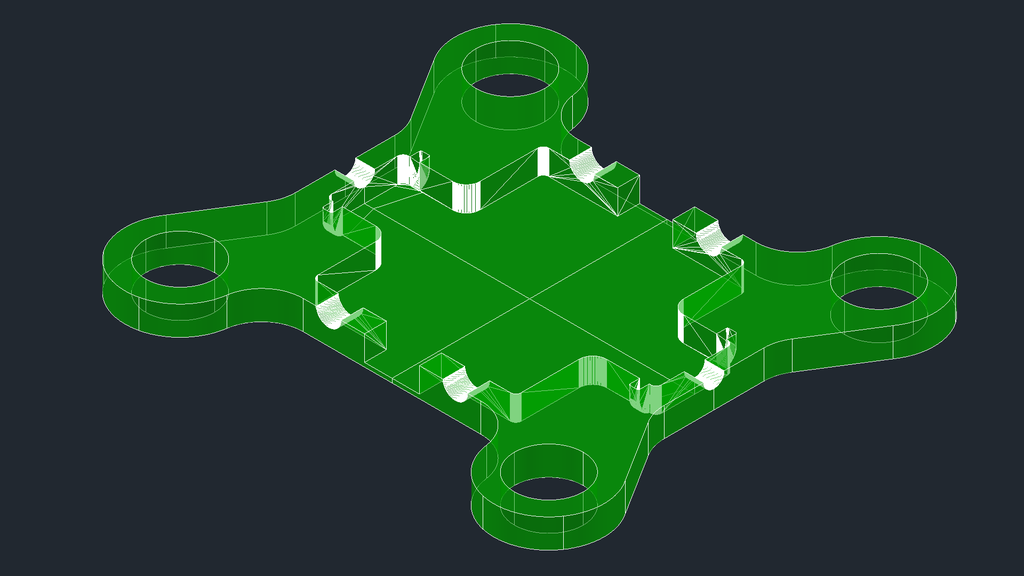 Free 3D file Rotor Riot Flow 5" 2.4G Antenna Hinge Mount 📶・3D printer ...