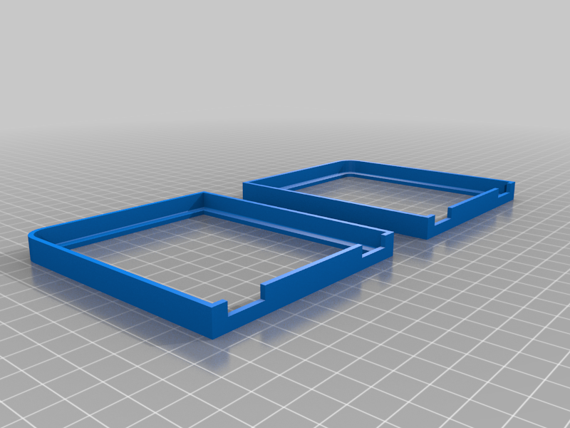 Free 3D file Schiit Stack Rack (3 High) 🎵・3D printer model to download ...