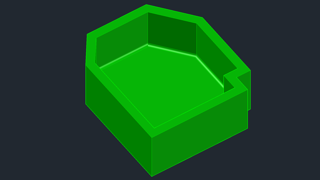 Free 3D file iFlight HERO8 Bec Kit Rear Cap 🧢・Design to download and 3D ...