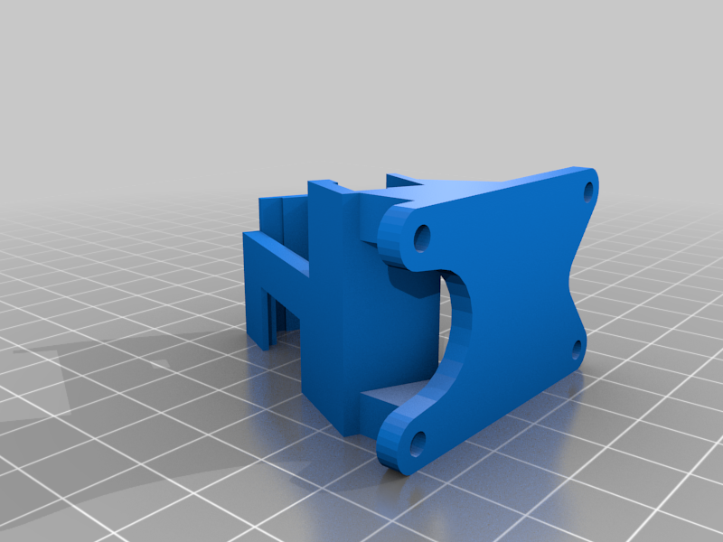 Free 3D file ImpulseRC Apex GoPro HERO8 Mount (iFlight BEC Kit) 🚁 ...