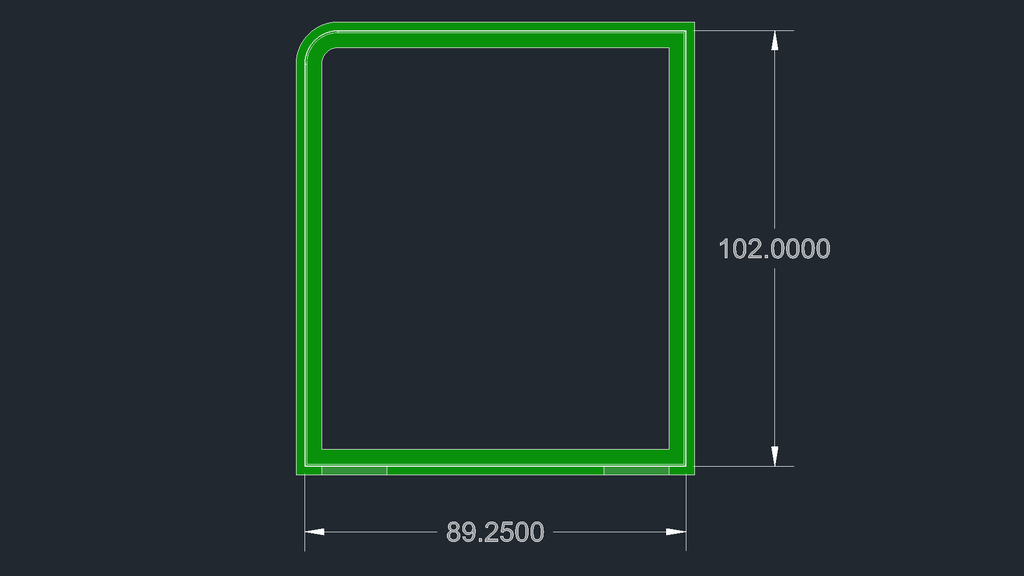 Free 3D file Schiit Stack Rack (3 High) 🎵・3D printer model to download ...