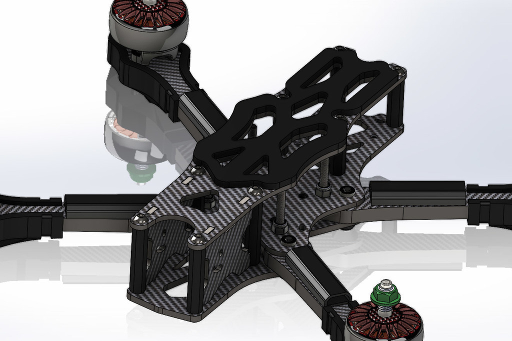 Free 3D file Motor Wire Guards 💪・3D printable model to download・Cults