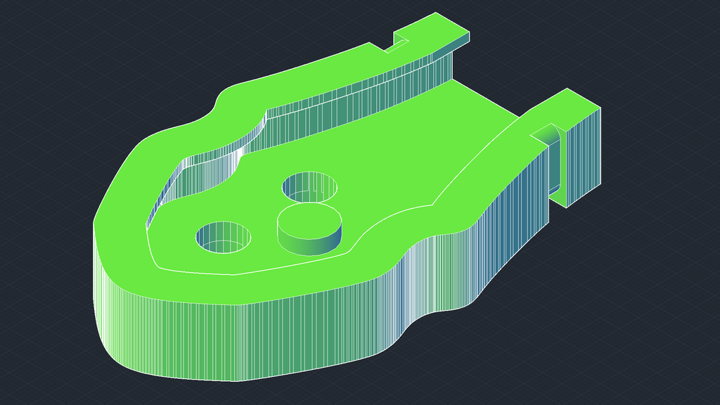 Free 3D file Rotor Riot Flow Arm Bumpers 💪・Template to download and 3D ...