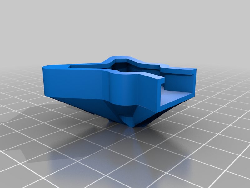 Free 3D file AOS5 v1 Arm Bumpers 💪・3D printable model to download・Cults