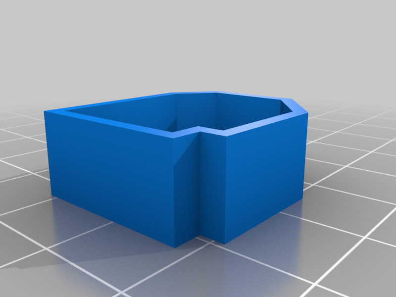 Free 3D file iFlight HERO8 Bec Kit Rear Cap 🧢・Design to download and 3D ...