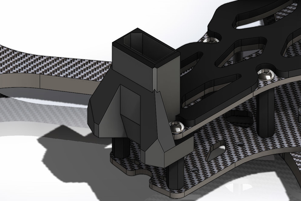 Free 3D file ImpulseRC Apex 5" (analog) XT60 🔋・3D printing design to ...