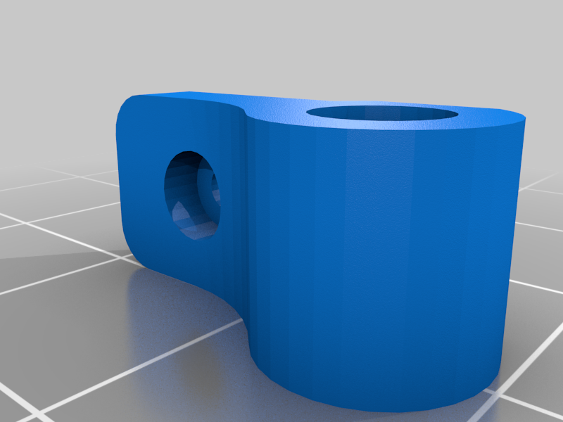 Free 3D file Rotor Riot Flow Nebula Pro Camera Mount 📷・3D printer ...