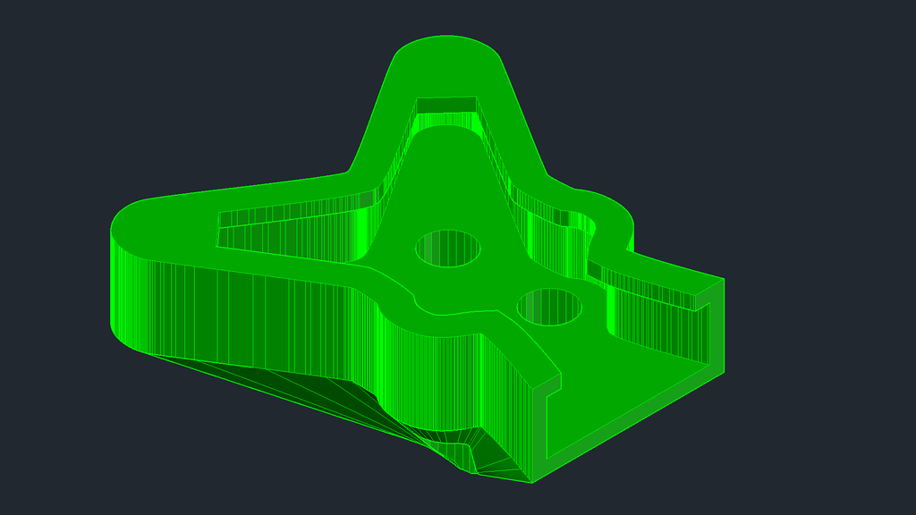 Free 3D file AOS5 v1 Arm Bumpers 💪・3D printable model to download・Cults