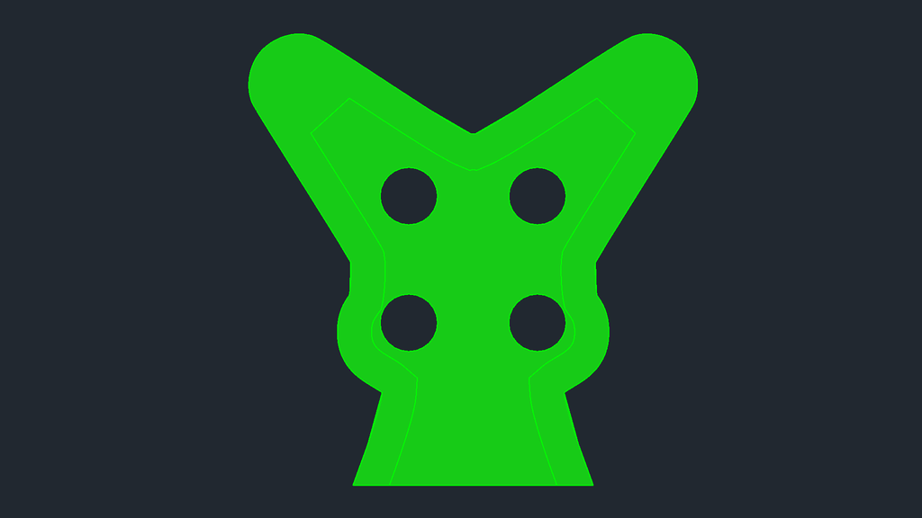 Free 3D file AOS5 v1 Arm Bumpers 💪・3D printable model to download・Cults