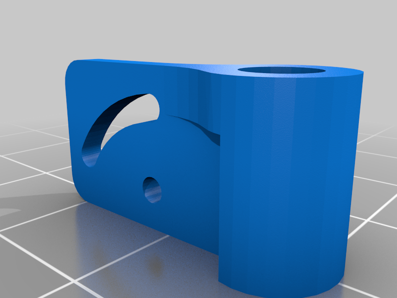 Fichier 3D gratuit iFlight XL5 v4 DJI FPV Camera Mount 📷・Design ...