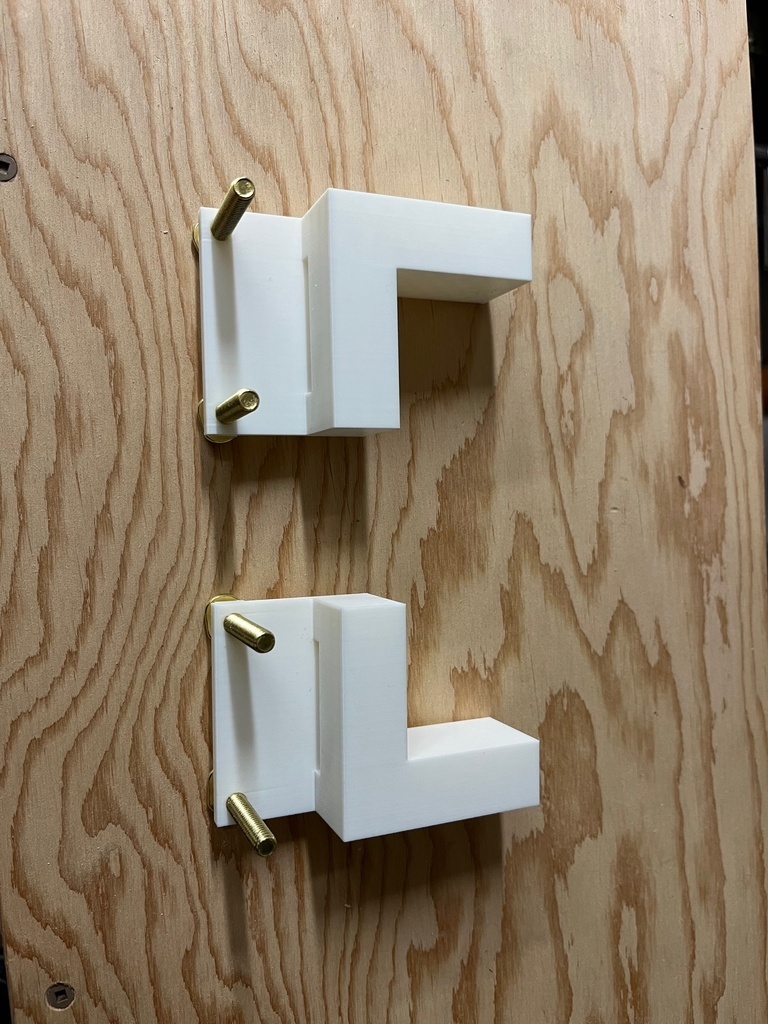 Free 3D file CNC T track blocks 🔧・3D printer model to download・Cults