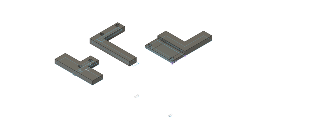 Free 3D file CNC T track blocks 🔧・3D printer model to download・Cults
