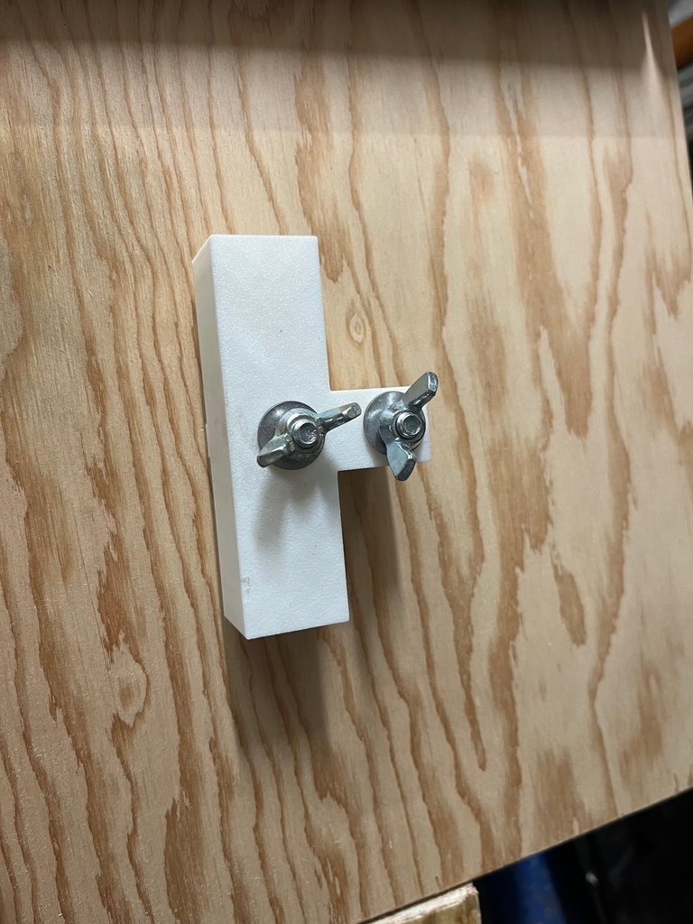 Free 3D file CNC T track blocks 🔧・3D printer model to download・Cults