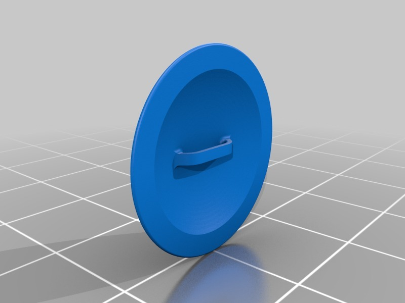 Free 3D file Captain America Shield 🛡️・3D printable design to download ...