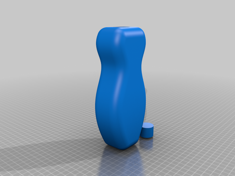 Free 3D file Ultrasound Probe Lightsaber Handle and Blade 🎲・3D printing ...