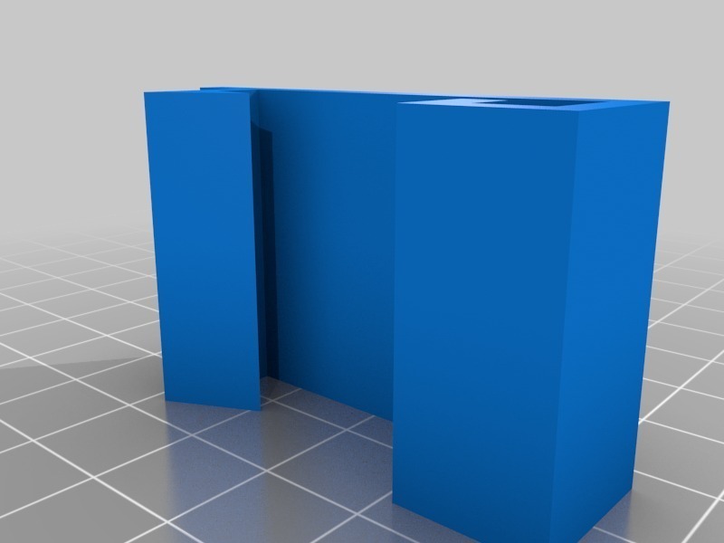 Free 3D file Guinea Pig cage Latch 🇬🇳・3D printer design to download・Cults