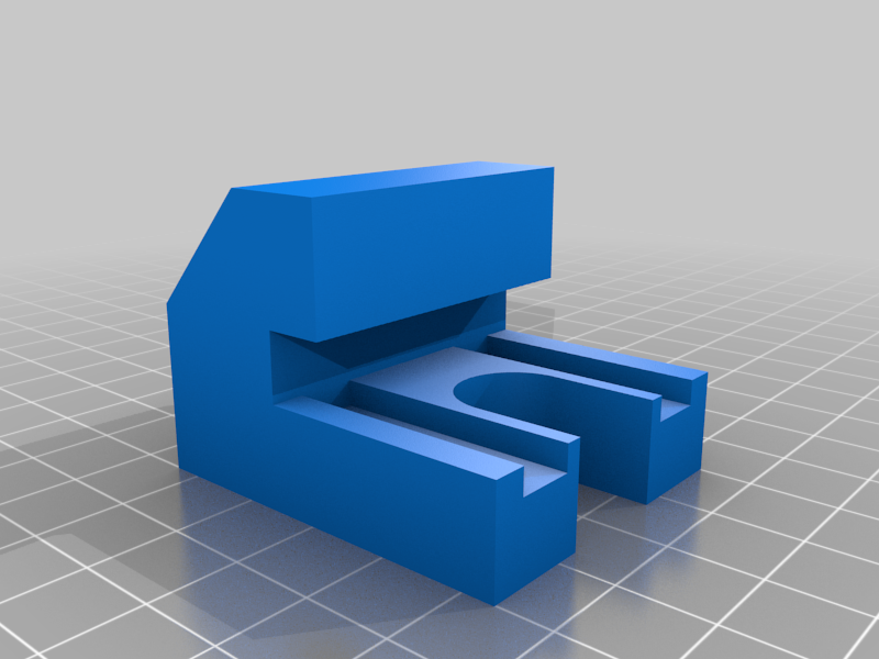 Free 3D file toy train buffers 🚆・3D printer model to download・Cults